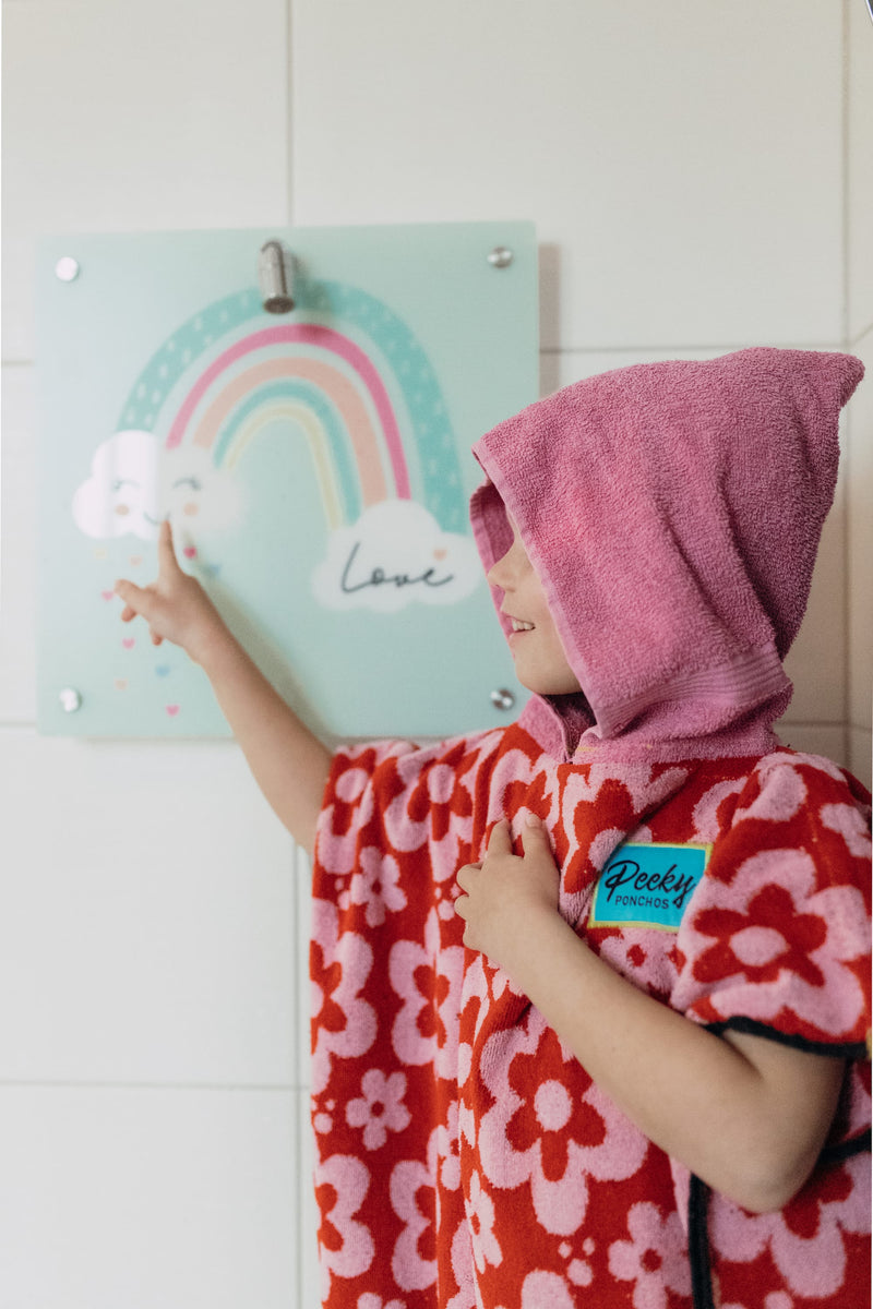 Kinderdusche mit Wal » fredis