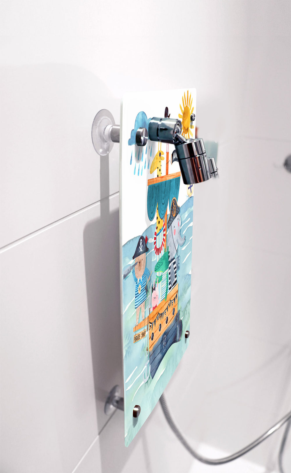 Kinderdusche » Dusche mit Bild & Motiv für Kinder | fredis